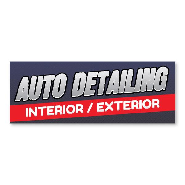 ・Great for storefronts, restaurants, retail stores, food trucks or concession trailers! High quality professional advert...