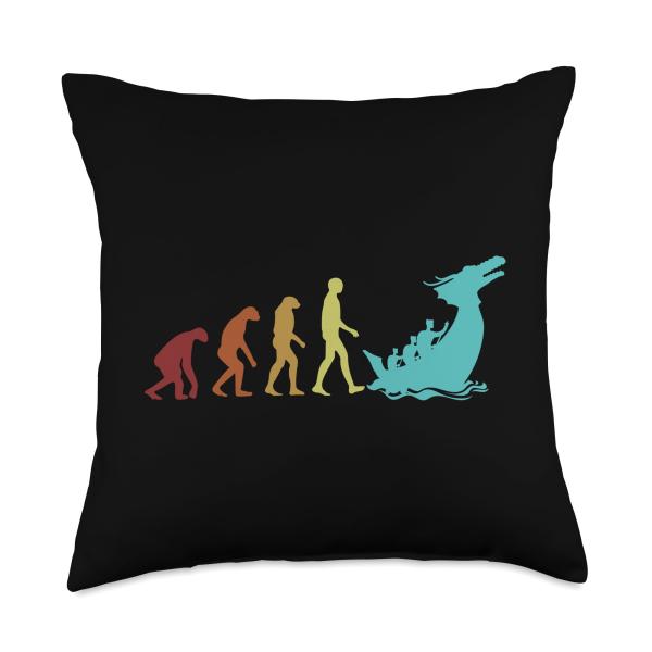 ・A cool motif for any dragon boat lover and paddler who loves dragonboats and can only think about dragon boat shorts an...