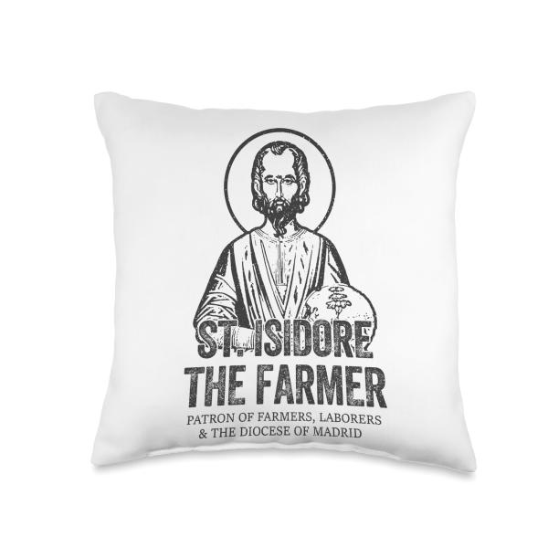 ・Perfect for anyone who wants to embrace their catholic faith. This graphic will showcase your love for Christian saints...