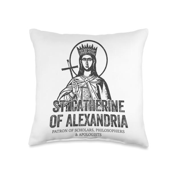 ・Perfect for anyone who wants to embrace their catholic faith. This graphic will showcase your love for Christian saints...