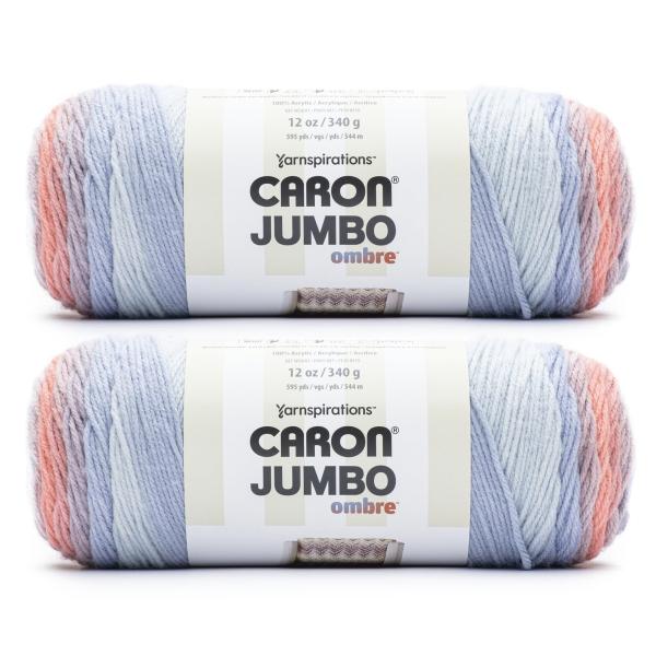 ・Content: 100% Acrylic. This yarn is great for knitting, crocheting, amigurumi and craft projects. Easy to care for: mac...