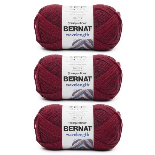 ・Content: 100% Acrylic, Care: This yarn for knitting, crocheting, amigurumi and craft projects is easy to care for, simp...