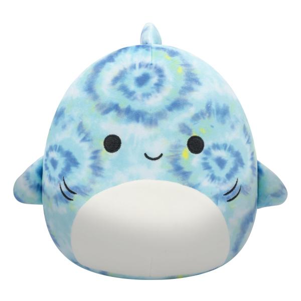 ・Official Squishmallows product - Look for the official seal and join the Squad!・Luther has a bunch of allergies・Hug you...