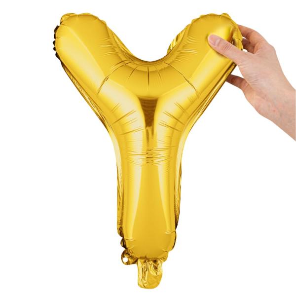 ・GREAT FOR PARTIES: This letter Y balloon can be used with our other Balloonify balloons to create custom messages. To r...