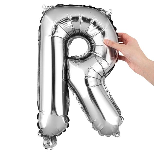 ・GREAT FOR PARTIES: This letter R balloon can be used with our other Balloonify balloons to create custom messages. To r...