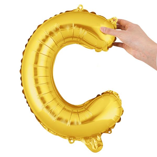 ・GREAT FOR PARTIES: This letter C balloon can be used with our other Balloonify balloons to create custom messages. To r...