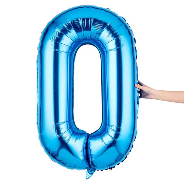 ・GREAT FOR PARTIES: This number 0 balloon can be used with our other Balloonify balloons to create custom messages. To r...