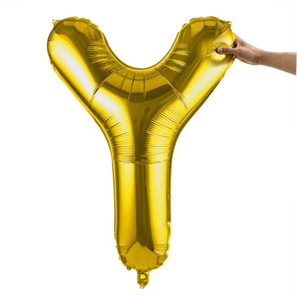 ・GREAT FOR PARTIES: This letter Y balloon can be used with our other Balloonify balloons to create custom messages. To r...