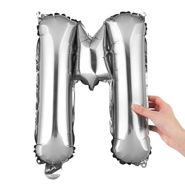 ・GREAT FOR PARTIES: This letter M balloon can be used with our other Balloonify balloons to create custom messages. To r...