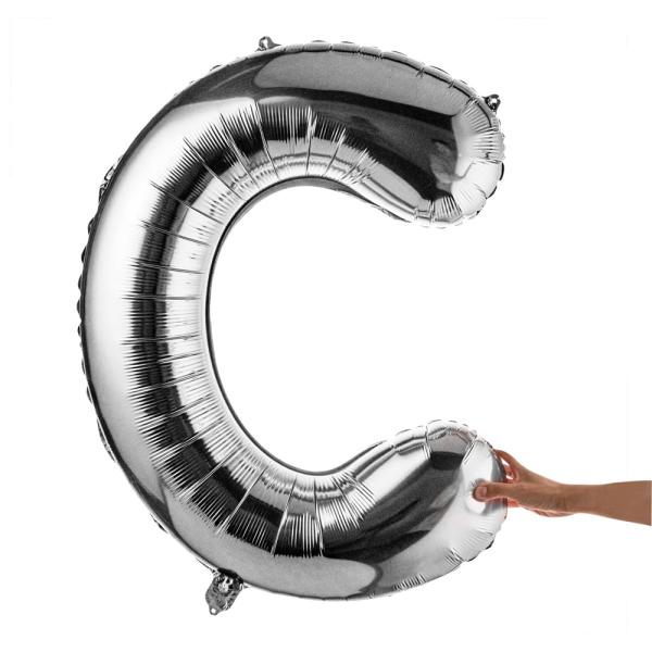 ・GREAT FOR PARTIES: This letter C balloon can be used with our other Balloonify balloons to create custom messages. To r...
