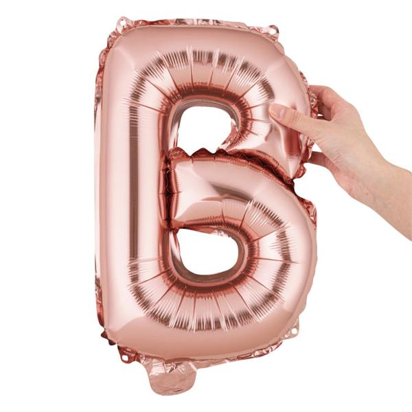 ・GREAT FOR PARTIES: This letter B balloon can be used with our other Balloonify balloons to create custom messages. To r...