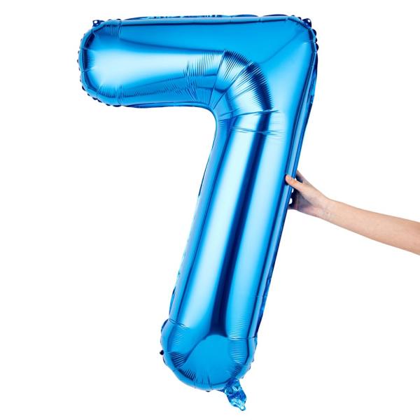 ・GREAT FOR PARTIES: This number 7 balloon can be used with our other Balloonify balloons to create custom messages. To r...