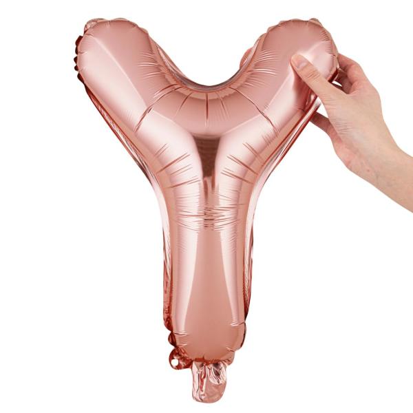 ・GREAT FOR PARTIES: This letter Y balloon can be used with our other Balloonify balloons to create custom messages. To r...