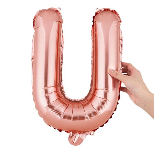 ・GREAT FOR PARTIES: This letter U balloon can be used with our other Balloonify balloons to create custom messages. To r...
