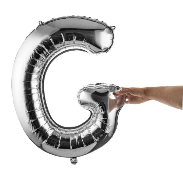 ・GREAT FOR PARTIES: This letter G balloon can be used with our other Balloonify balloons to create custom messages. To r...