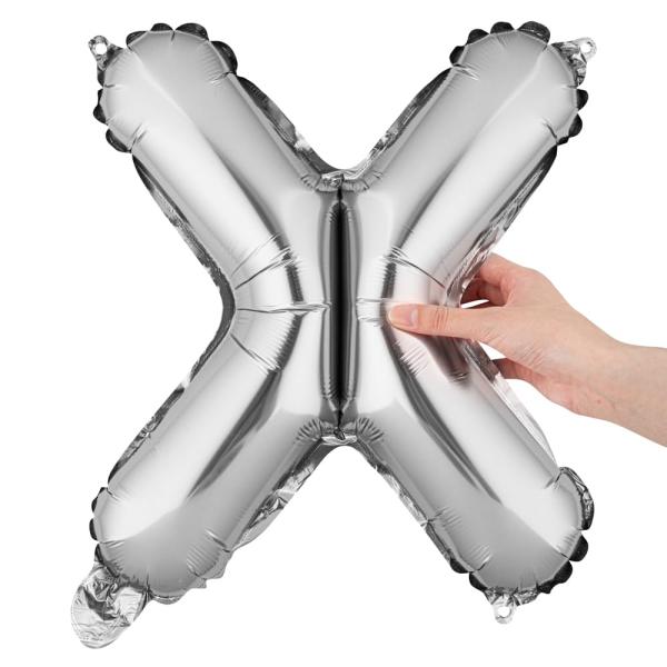 ・GREAT FOR PARTIES: This letter X balloon can be used with our other Balloonify balloons to create custom messages. To r...