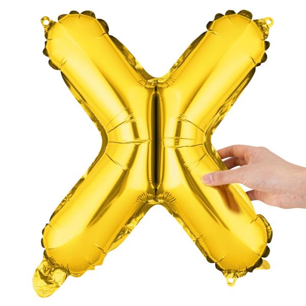 ・GREAT FOR PARTIES: This letter X balloon can be used with our other Balloonify balloons to create custom messages. To r...