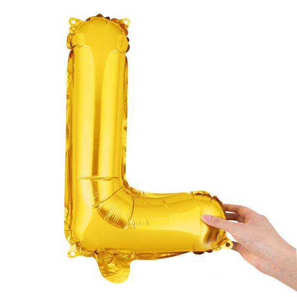 ・GREAT FOR PARTIES: This letter L balloon can be used with our other Balloonify balloons to create custom messages. To r...