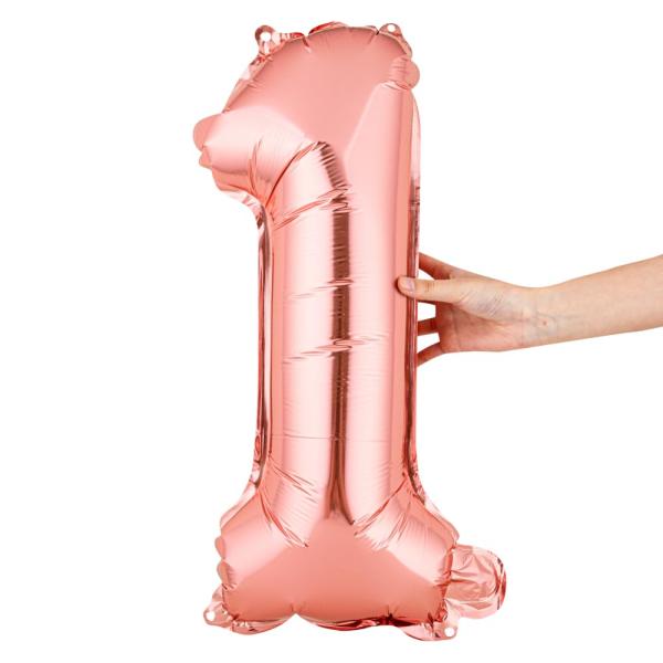 ・GREAT FOR PARTIES: This number 1 balloon can be used with our other Balloonify balloons to create custom messages. To r...