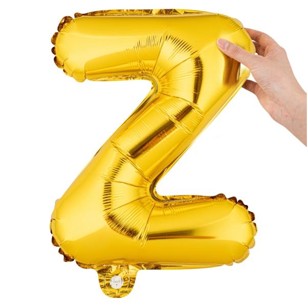 ・GREAT FOR PARTIES: This letter Z balloon can be used with our other Balloonify balloons to create custom messages. To r...