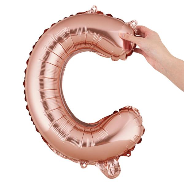 ・GREAT FOR PARTIES: This letter C balloon can be used with our other Balloonify balloons to create custom messages. To r...