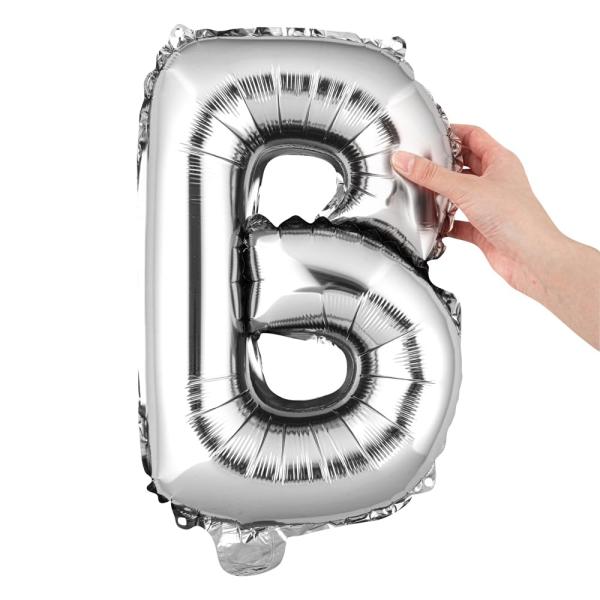 ・GREAT FOR PARTIES: This letter B balloon can be used with our other Balloonify balloons to create custom messages. To r...
