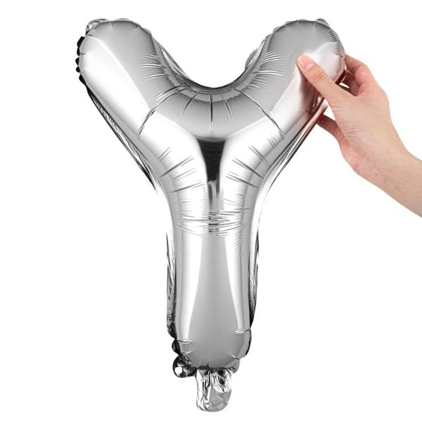 ・GREAT FOR PARTIES: This letter Y balloon can be used with our other Balloonify balloons to create custom messages. To r...