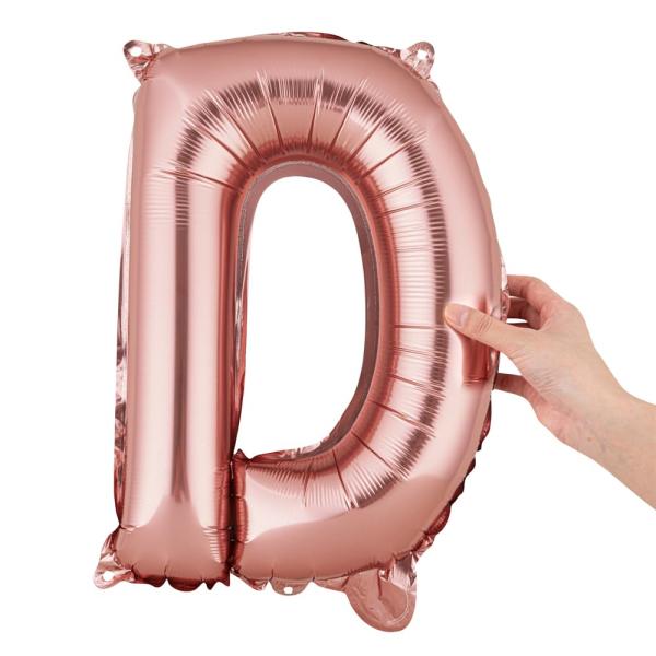 ・GREAT FOR PARTIES: This letter D balloon can be used with our other Balloonify balloons to create custom messages. To r...