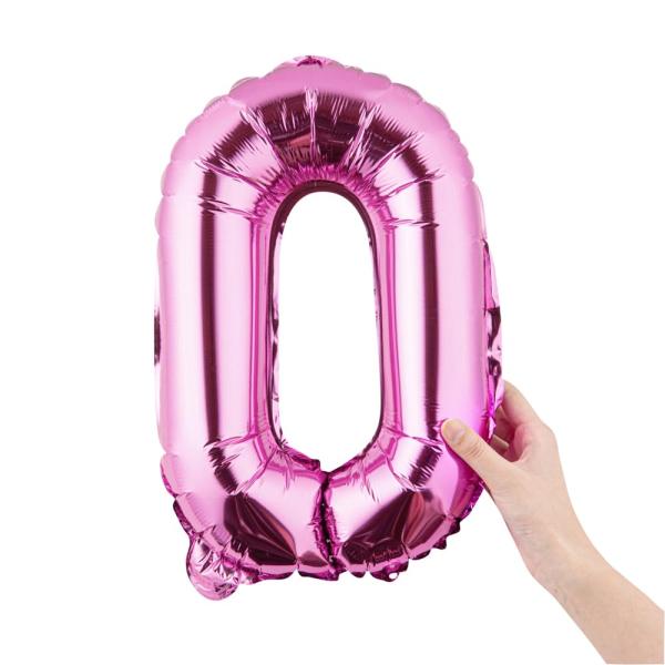 ・GREAT FOR PARTIES: This number 0 balloon can be used with our other Balloonify balloons to create custom messages. To r...