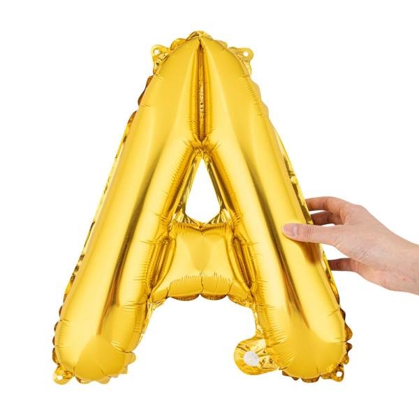 ・GREAT FOR PARTIES: This letter A balloon can be used with our other Balloonify balloons to create custom messages. To r...