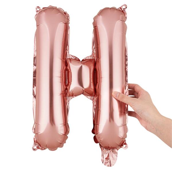 ・GREAT FOR PARTIES: This letter H balloon can be used with our other Balloonify balloons to create custom messages. To r...