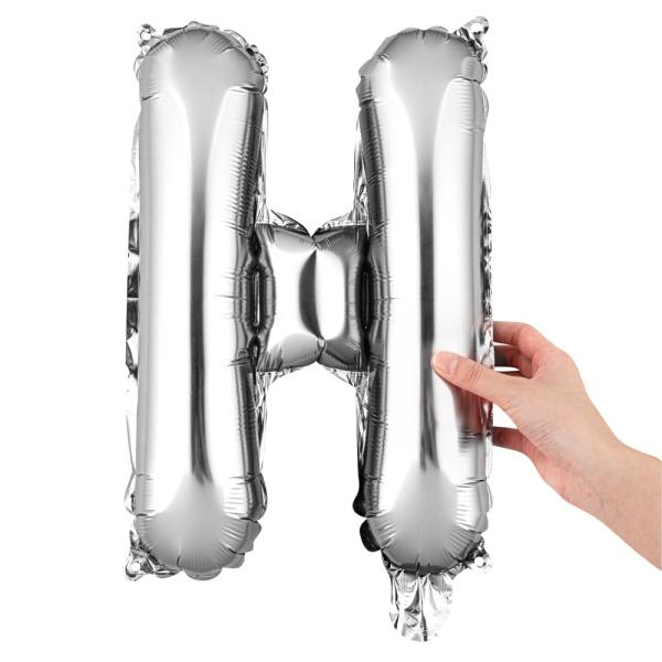 ・GREAT FOR PARTIES: This letter H balloon can be used with our other Balloonify balloons to create custom messages. To r...