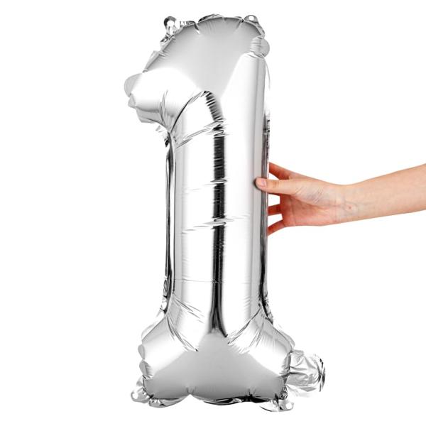 ・GREAT FOR PARTIES: This number 1 balloon can be used with our other Balloonify balloons to create custom messages. To r...