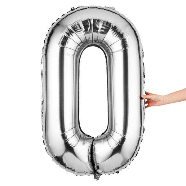 ・GREAT FOR PARTIES: This number 0 balloon can be used with our other Balloonify balloons to create custom messages. To r...