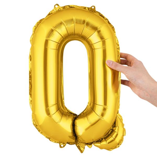 ・GREAT FOR PARTIES: This letter Q balloon can be used with our other Balloonify balloons to create custom messages. To r...
