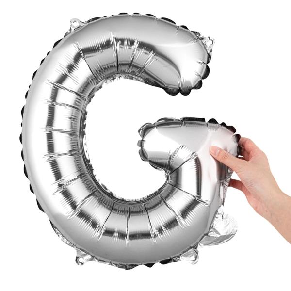 ・GREAT FOR PARTIES: This letter G balloon can be used with our other Balloonify balloons to create custom messages. To r...
