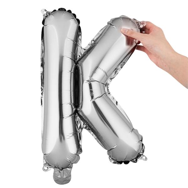 ・GREAT FOR PARTIES: This letter K balloon can be used with our other Balloonify balloons to create custom messages. To r...