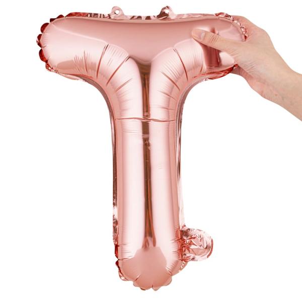 ・GREAT FOR PARTIES: This letter T balloon can be used with our other Balloonify balloons to create custom messages. To r...