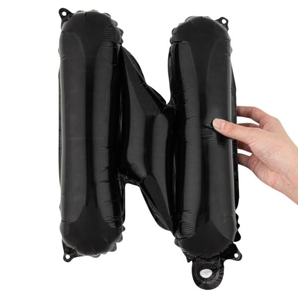 ・GREAT FOR PARTIES: This letter N balloon can be used with our other Balloonify balloons to create custom messages. To r...