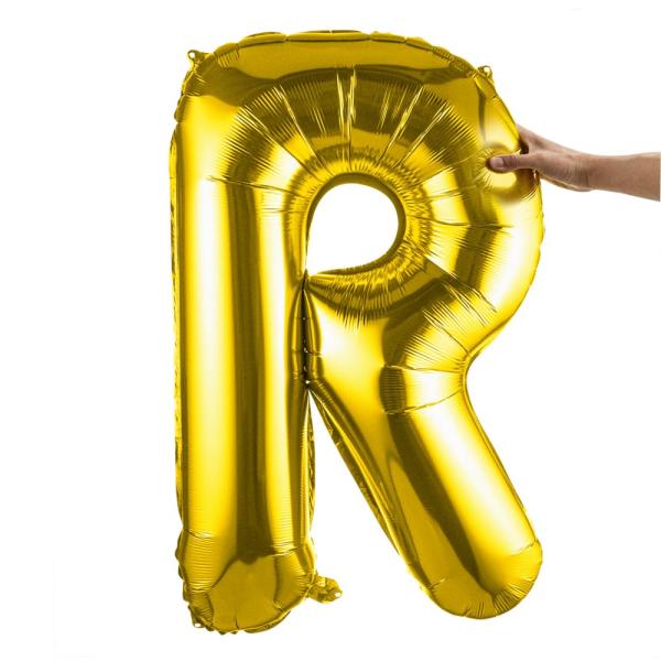 ・GREAT FOR PARTIES: This letter R balloon can be used with our other Balloonify balloons to create custom messages. To r...