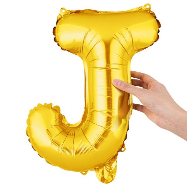 ・GREAT FOR PARTIES: This letter J balloon can be used with our other Balloonify balloons to create custom messages. To r...