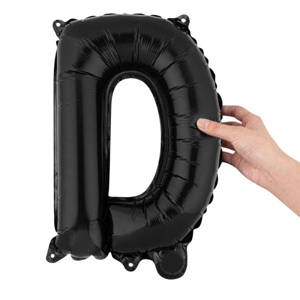 ・GREAT FOR PARTIES: This letter D balloon can be used with our other Balloonify balloons to create custom messages. To r...