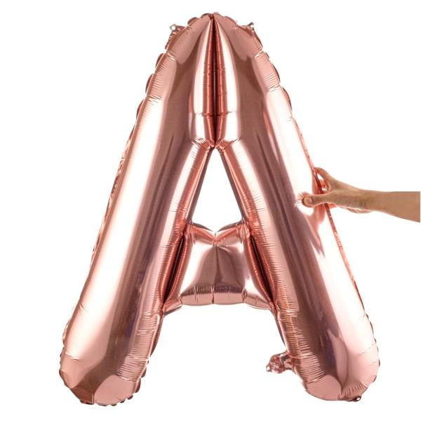 ・GREAT FOR PARTIES: This letter A balloon can be used with our other Balloonify balloons to create custom messages. To r...