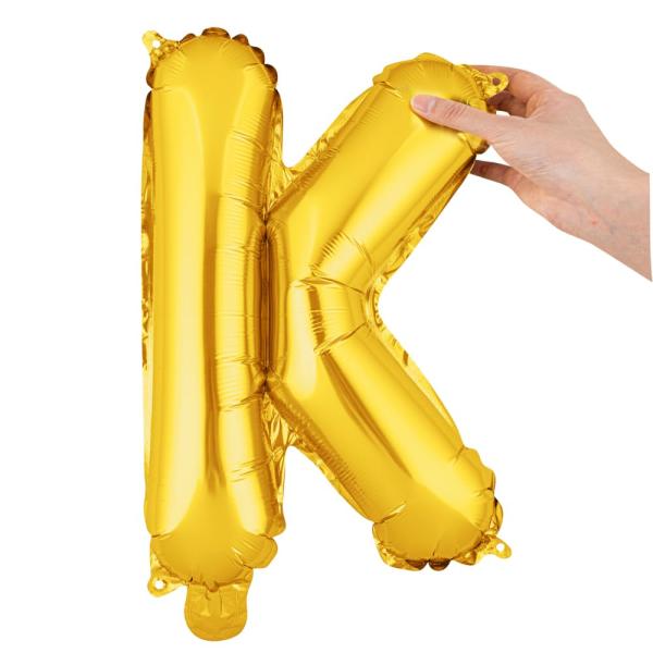 ・GREAT FOR PARTIES: This letter K balloon can be used with our other Balloonify balloons to create custom messages. To r...