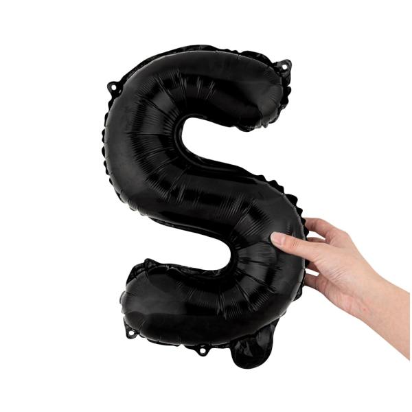 ・GREAT FOR PARTIES: This letter S balloon can be used with our other Balloonify balloons to create custom messages. To r...