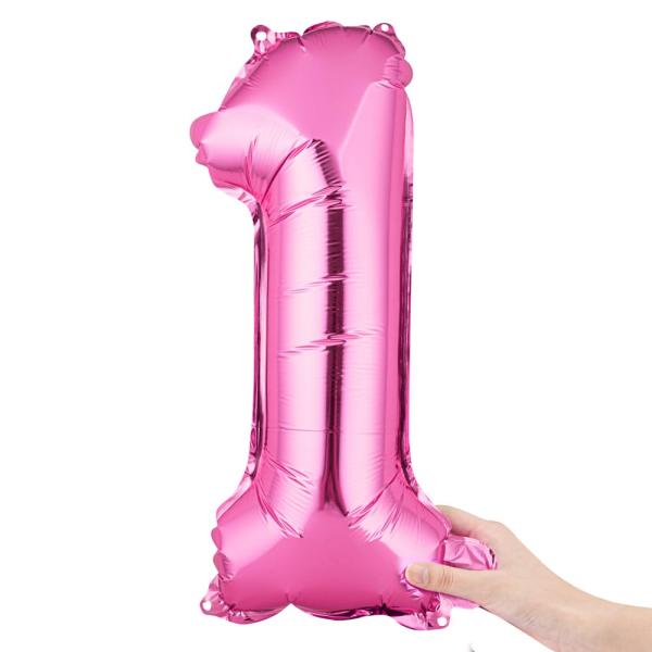 ・GREAT FOR PARTIES: This number 1 balloon can be used with our other Balloonify balloons to create custom messages. To r...