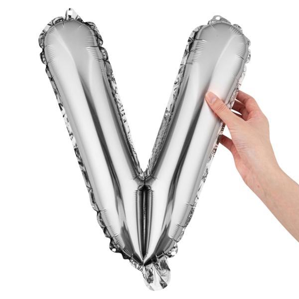 ・GREAT FOR PARTIES: This letter V balloon can be used with our other Balloonify balloons to create custom messages. To r...