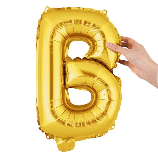 ・GREAT FOR PARTIES: This letter B balloon can be used with our other Balloonify balloons to create custom messages. To r...