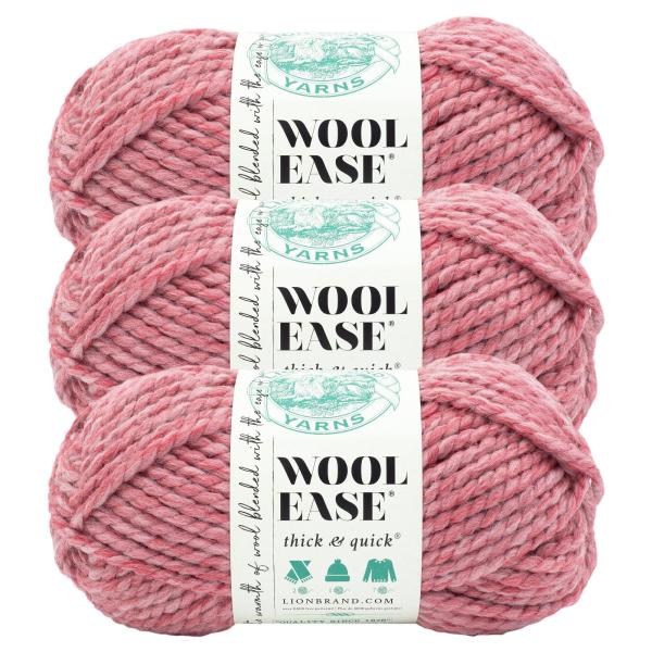 ・BLENDED WOOL YARN FOR KNITTING: Create gorgeous knitted items with a touch of natural wool. This soft wool yarn is perf...
