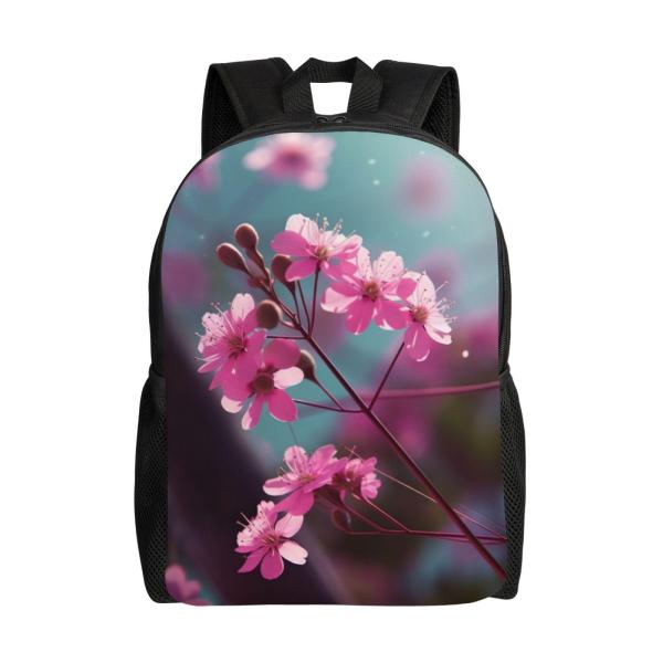 ・Material: Durable and lightweight canvas, smooth zipper, well sewn craftsmanship padded back and shoulder straps are co...